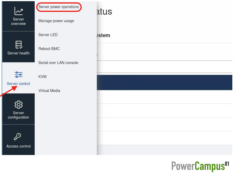 Updating the Firmware - PowerCampus 01