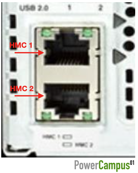 Netzwerk-Anbindungen einer HMC - PowerCampus 01